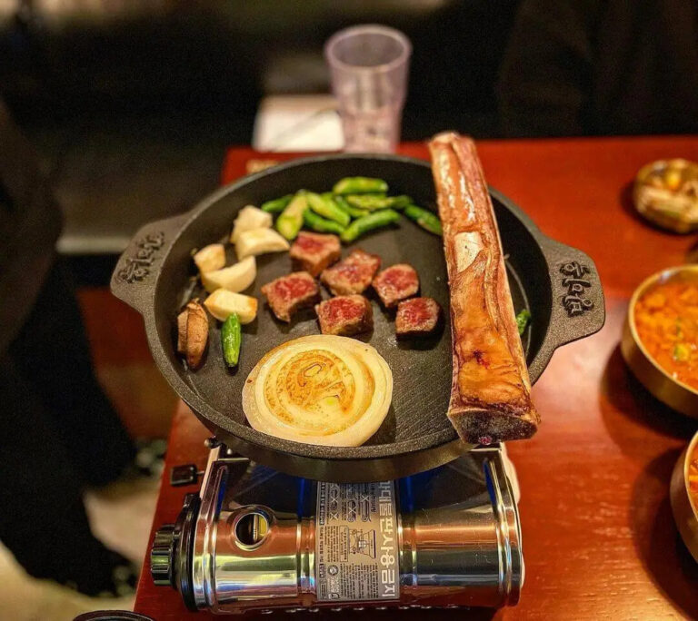 수많은 먹거리로 2차, 3차도 가능한 방이동 맛집 BEST5