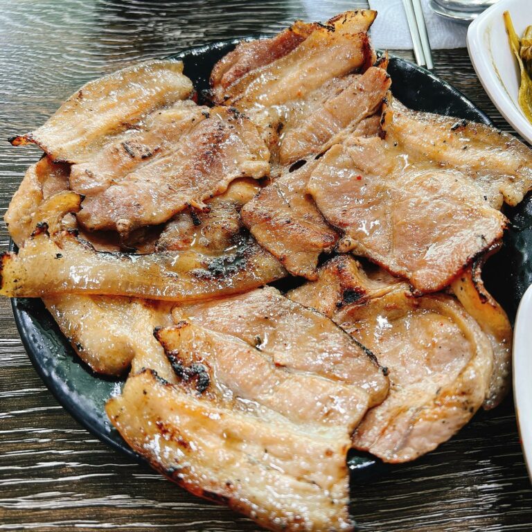 "나주에 곰탕밖에 없을리가?" 나주 맛집 BEST5