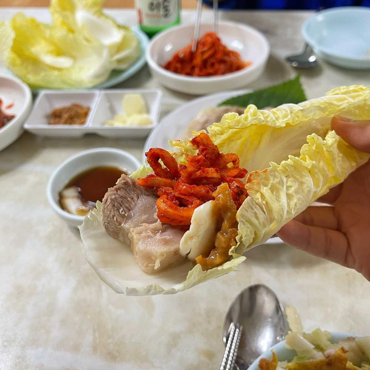 전통의 멋과 현대적 감각이 공존하는 종로 맛집 5곳